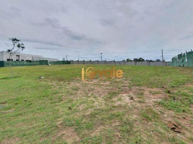 Terreno à venda 558m² Condomínio Alphaville SJCampos/SP