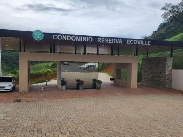Terreno à venda, 559 m² por R$ 169.900,00 Reserva Ecoville Juiz de Fora/MG