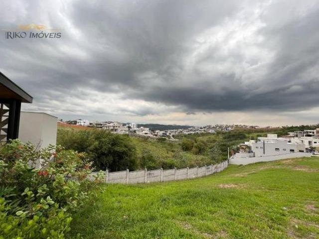 Terreno à venda, 559 m² por R$ 1.000.000,00 Condomínio Residencial Alphaville São José dos Campo