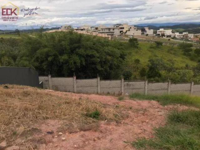 Terreno à venda, 559 m² por R$ 1.010.000,00 Condomínio Residencial Alphaville I São José dos Cam