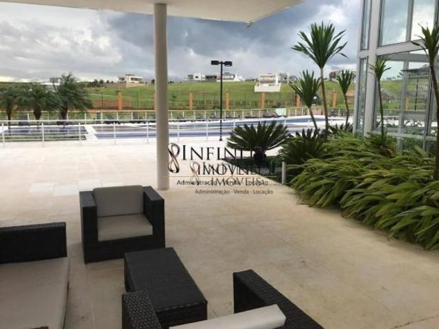 Terreno à venda, 559 m² por R$ 1.150.000,00 Condomínio Residencial Alphaville São José dos Campo