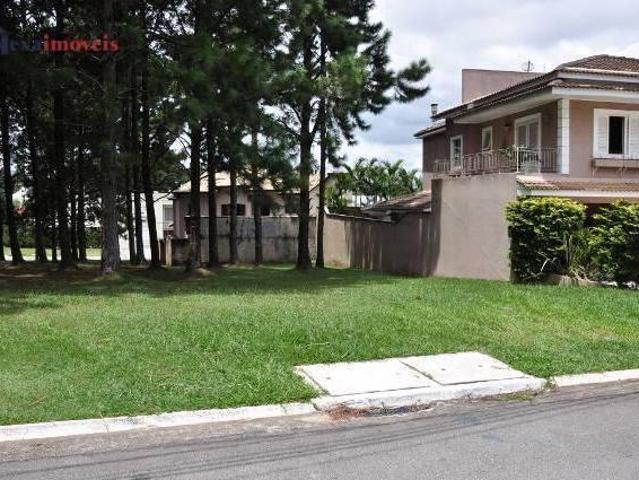 Terreno à venda, 559 m² por R$ 1.200.000,00 Aldeia da Serra Santana de Parnaíba/SP