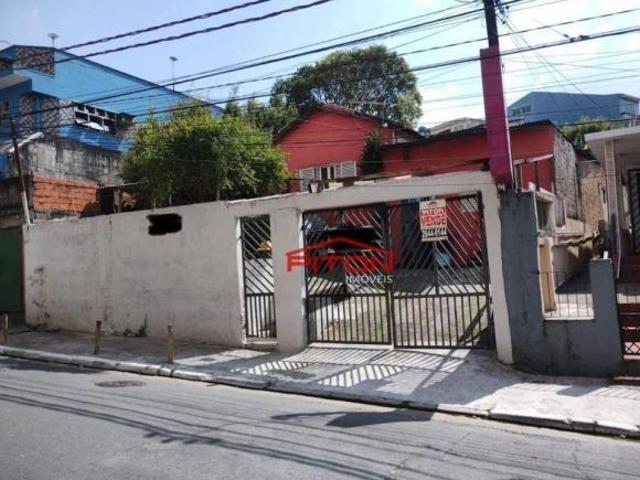 Terreno à venda, 550 m² por R$ 3.575.000,00 Vila Esperança São Paulo/SP