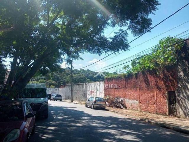 Terreno à venda, 550 m² por R$ 1.200.000,00 Caxingui São Paulo/SP