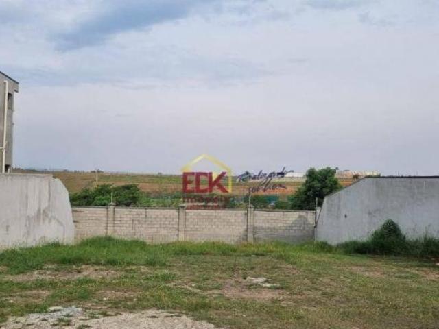 Terreno à venda, 550 m² por R$ 1.272.000 Condomínio Residencial Alphaville II São José dos Campo