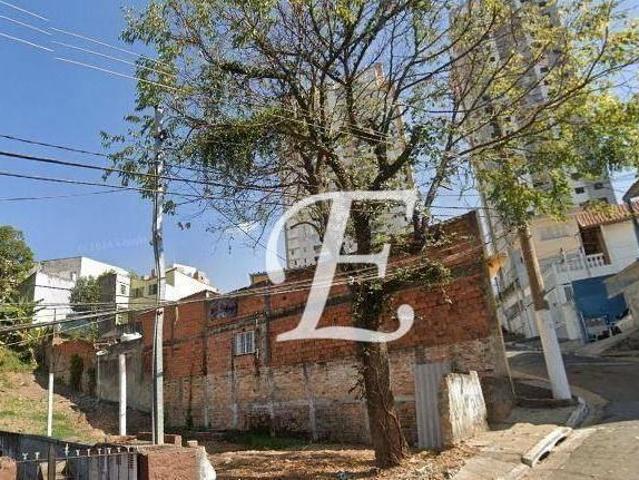 Terreno à venda, 550 m² por R$ 1.300.000,00 Vila Guaca São Paulo/SP