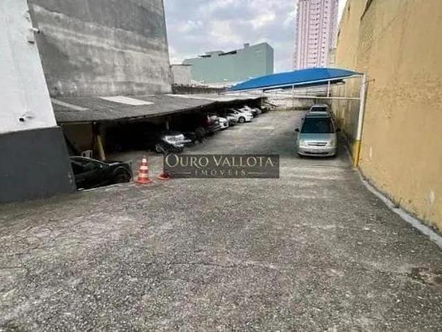 Terreno à venda, 550 m² por R$ 2.500.000,00 Ipiranga São Paulo/SP