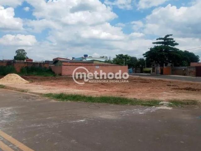 Terreno à venda, 550 m² por R$ 300.000,00 Jardim Marisa Campinas/SP