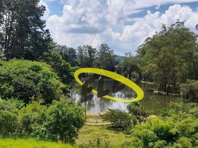 Terreno à venda, 550 m² por R$ 320.000,00 Granja Viana Cotia/SP
