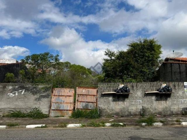 Terreno à venda, 550 m² por R$ 480.000,00 Parque Santa Rosa Suzano/SP