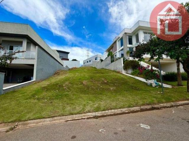 Terreno à venda, 550 m² por R$ 550.000,00 Condomínio Vale das Águas Bragança Paulista/SP