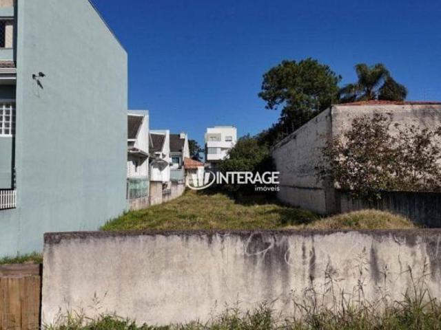 Terreno à venda, 550 m² por R$ 649.900,00 Bacacheri Curitiba/PR