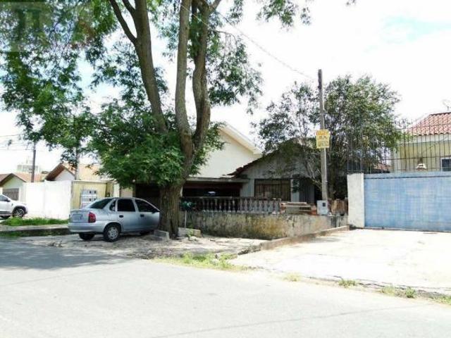 Terreno à venda, 550 m² por R$ 650.000,00 Bairro Alto Curitiba/PR