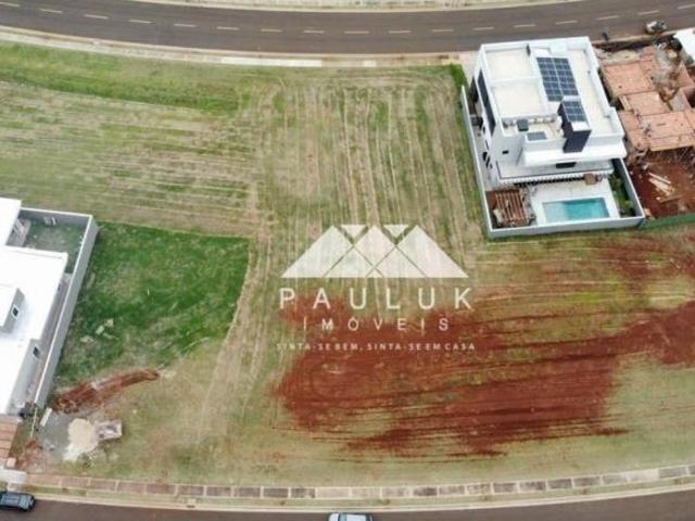 Terreno à venda, 550 m² por R$ 700.000,00 Royal Boulevard Foz do Iguaçu/PR