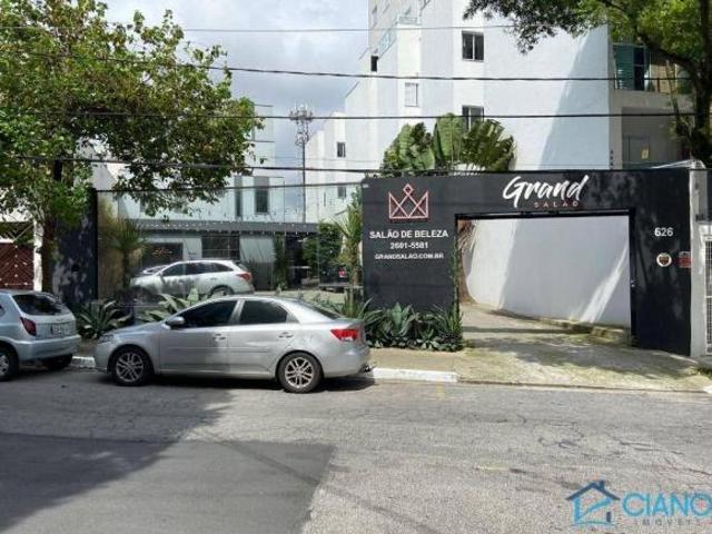 Terreno à venda, 551 m² por R$ 4.500.000,00 Alto da Mooca São Paulo/SP