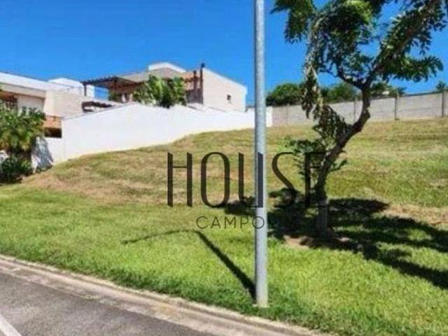 Terreno à venda, 552 m² Alphaville Nova Esplanada Votorantim/SP
