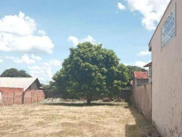 Terreno à venda, 552 m² por R$ 1.200.000 Jardim dos Calegaris Paulínia/SP