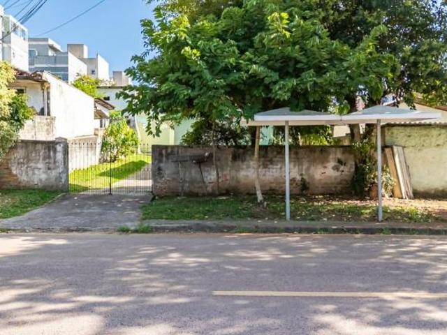 Terreno a venda 552m² 12m x 46m no Bairro Portão ZR3.1 Curitiba Paraná