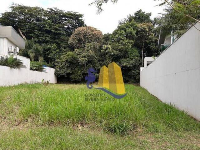 Terreno à venda, 553 m² por R$ 2.200.000,00 Riviera Módulo 24 Bertioga/SP