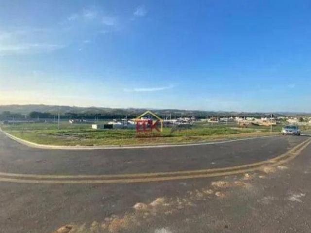 Terreno à venda, 553 m² por R$ 895.000 Vivant Urbanova São José dos Campos/SP