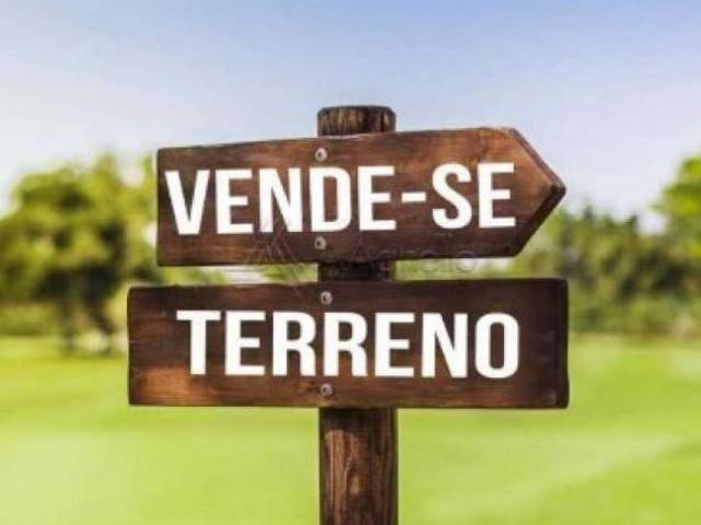 Terreno a venda