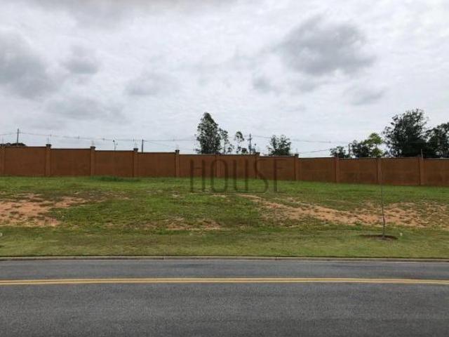 Terreno à venda, 564 m² Condominio Alphaville Castello Sorocaba/SP