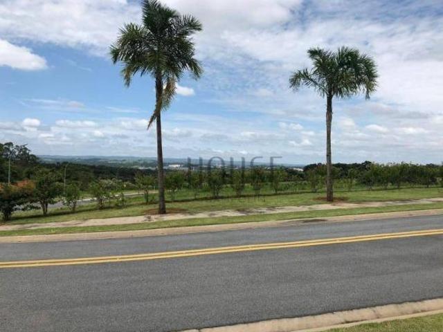 Terreno à venda, 564 m² Condominio Alphaville Castello Sorocaba/SP