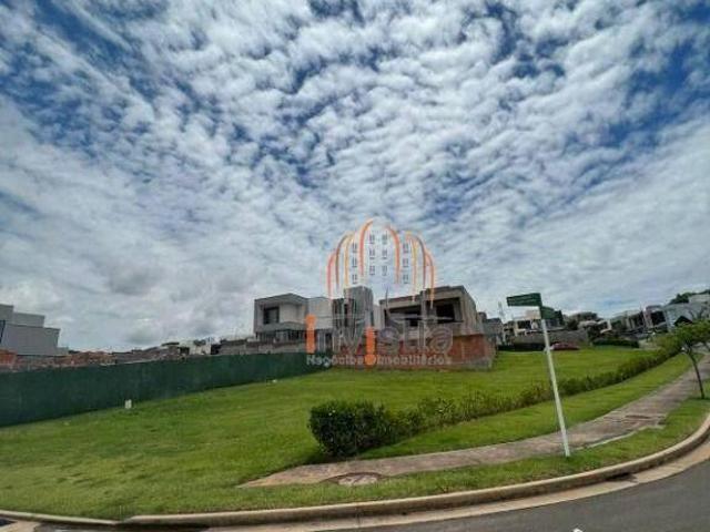 Terreno à venda, 564 m² por R$ 1.915.000,00 Alphaville Dom Pedro 3 Campinas/SP