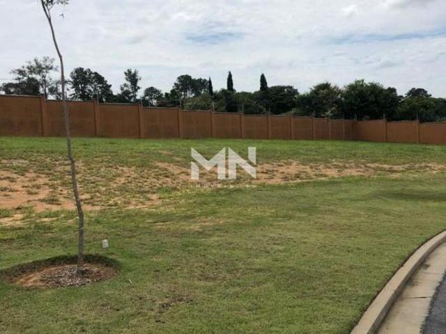 Terreno à venda, 564 m² por R$ 350.000 Condomínio Alphaville Castello Itu/SP