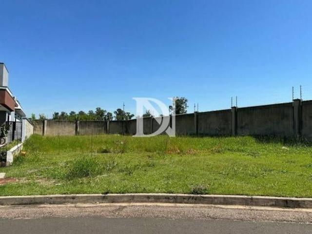 Terreno à venda, 564 m² por R$ 430.000,00 Condomínio Portal dos Bandeirantes Salto/SP