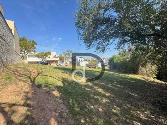 Terreno à venda, 564 m² por R$ 510.000,00 Condomínio Santa Isabel Louveira/SP
