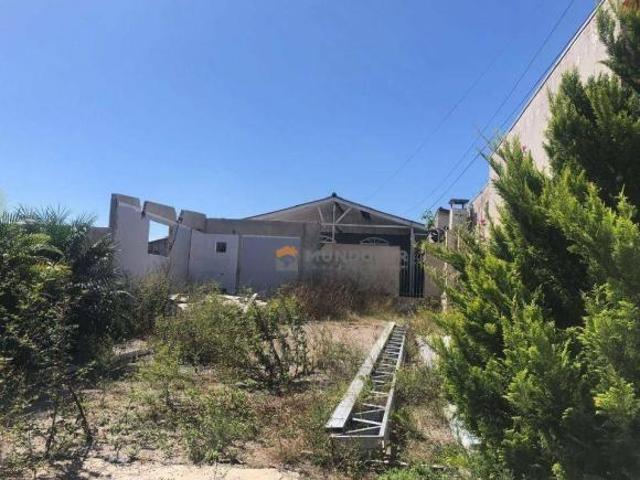 Terreno à venda, 564 m² por R$ 520.000,00 Porto das Laranjeiras Araucária/PR