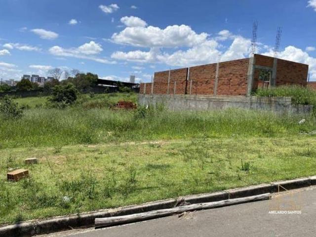 Terreno à venda, 564 m² por R$ 530.000 Parque Nossa Sra. da Candelária Itu/SP