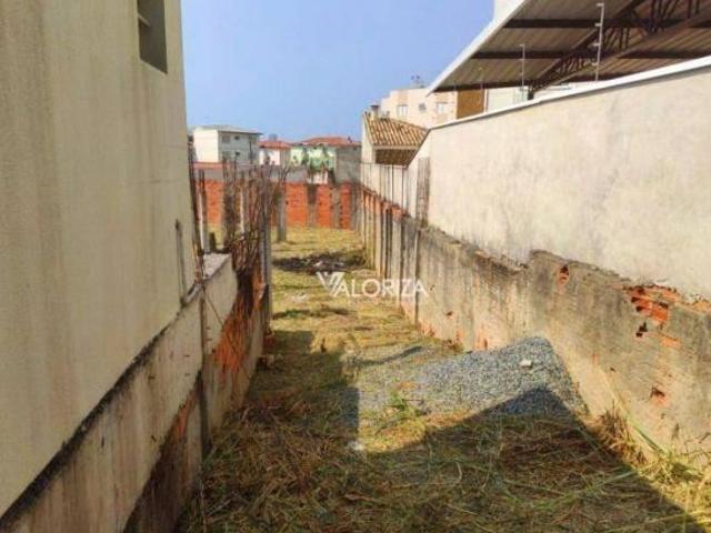 Terreno à venda, 564 m² por R$ 990.000,00 Jardim Europa Sorocaba/SP