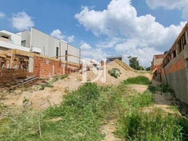 Terreno à venda, 564 m² por R$ Condomínio Reserva Saint Paul Itu/SP