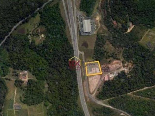 Terreno à venda, 5652 m² por R$ 3.500.000,00 Fazenda Capelinha Mogi das Cruzes/SP