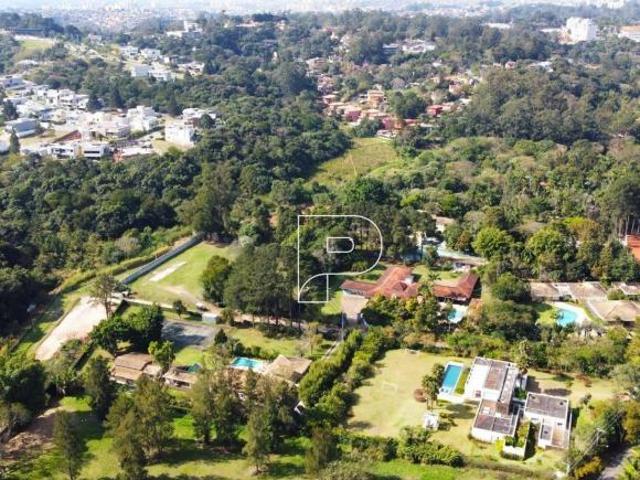 Terreno à venda, 5656 m² por R$ 3.000.000,00 Granja Viana Cotia/SP