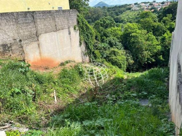 Terreno à venda, 565 m² por R$ 290.000,00 Cidade Satélite Atibaia/SP
