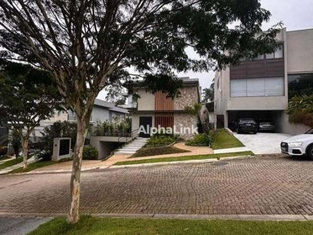 Terreno à venda, 567 m² Alphaville Santana de Parnaíba/SP