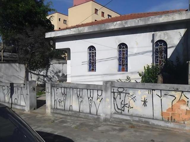Terreno à venda, 567 m² por R$ 1.840.000,00 Vila Pires Santo André/SP