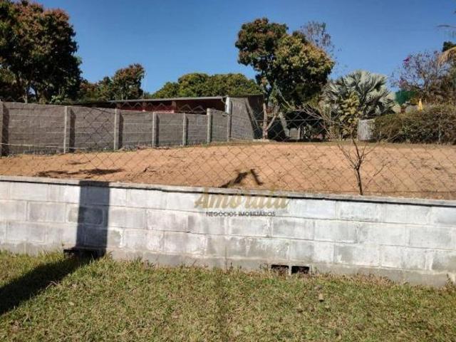 Terreno à venda, 567 m² por R$ 300.000 Bosque dos Ipês Americana/São Paulo