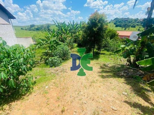Terreno à venda, 567 m² por R$ 370.000,00 Jardim Terras de São João Jacareí/SP