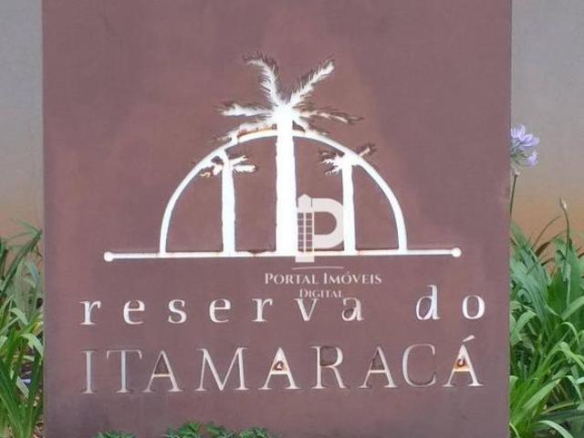 Terreno à venda, 568 m² por R$ 625.000,00 Condomínio Reserva do Itamaracá Valinhos/SP