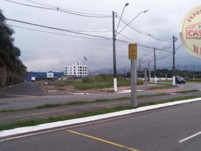 Terreno à venda, 5694 m² por R$ 39.621.153,55 Mirim Praia Grande/SP