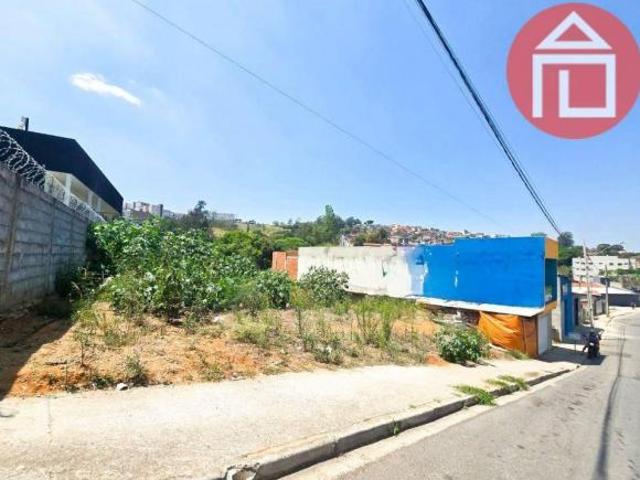 Terreno à venda, 569 m² por R$ 350.000,00 Chácaras Luzia Vicente Bragança Paulista/SP