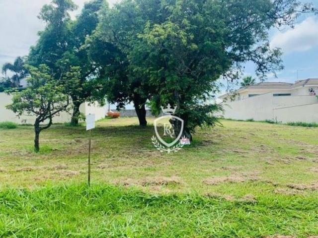 Terreno à venda, 569 m² por R$ 512.000,00 Condomínio Palmeiras Imperiais Salto/SP