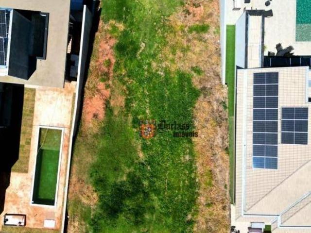 Terreno à venda, 569 m² por R$ 569.000 Condomínio Vale das Águas Bragança Paulista/SP