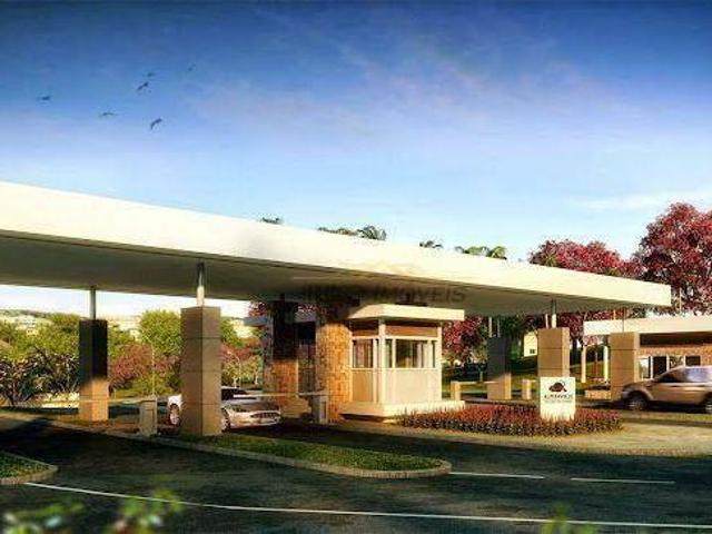 Terreno à venda, 569 m² por R$ 899.000 Condomínio Residencial Alphaville II São José dos Campos/