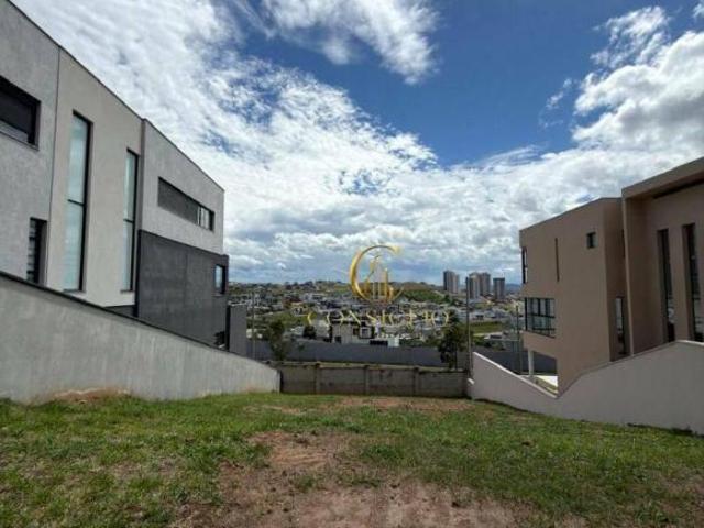Terreno à venda, 569 m² por R$ 900.000,00 Condomínio Residencial Alphaville II São José dos Camp