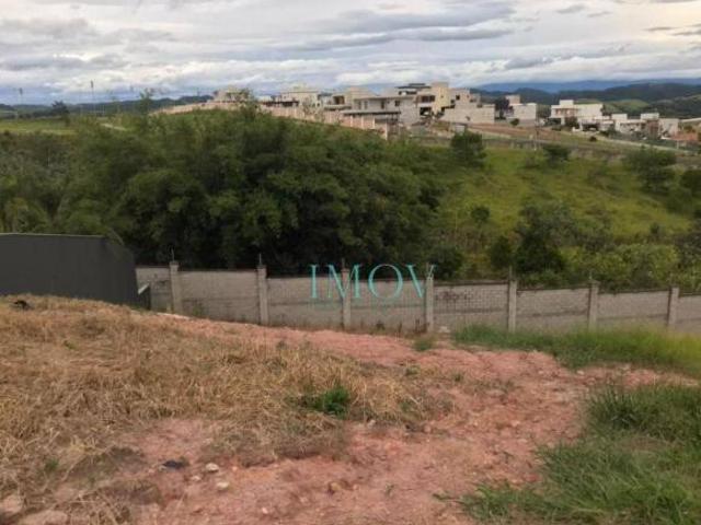 Terreno à venda, 560 m² por R$ 1.007.000,00 Condomínio Residencial Alphaville I São José dos Cam